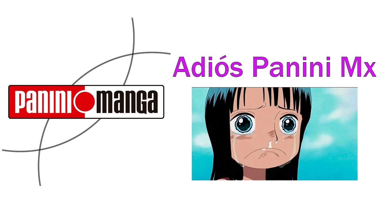 Explicando lo de Panini Mx - YouTube