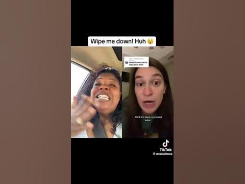 i don't wipe my butt. this is why i don't wipe my butt. - YouTube