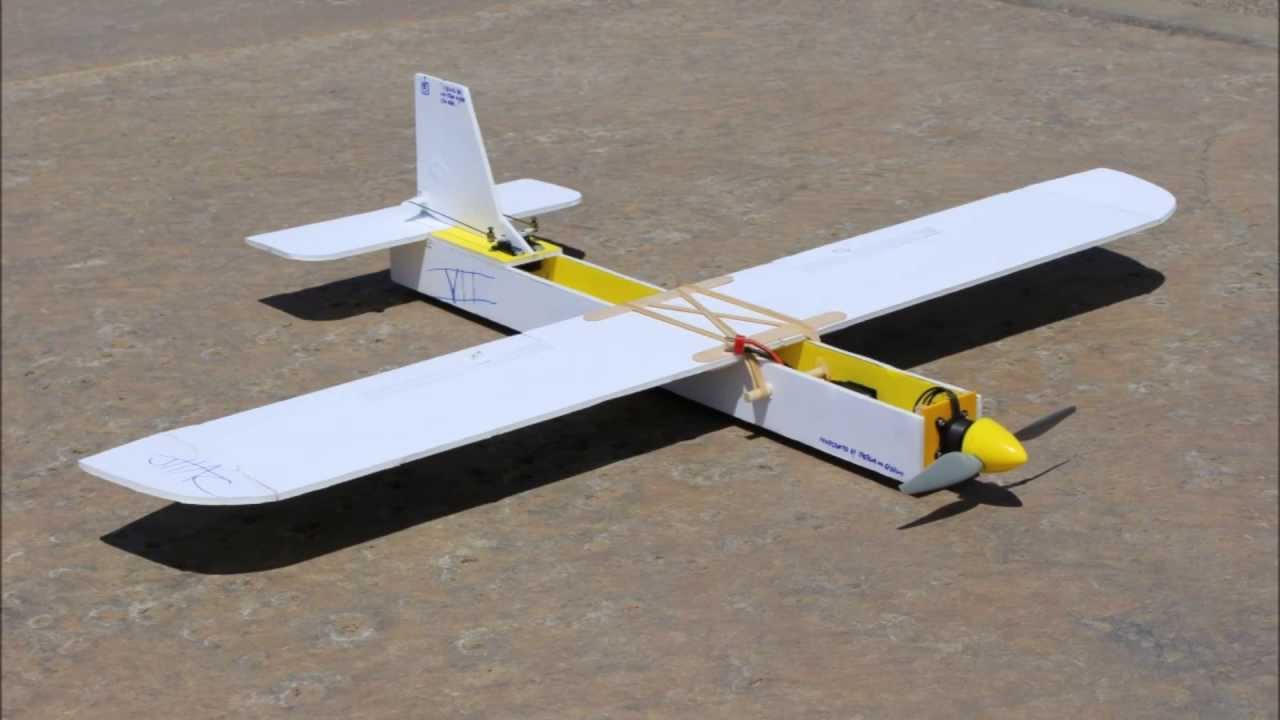 Joe-Hanson Aircraft Company JH-21A Vesper II - YouTube