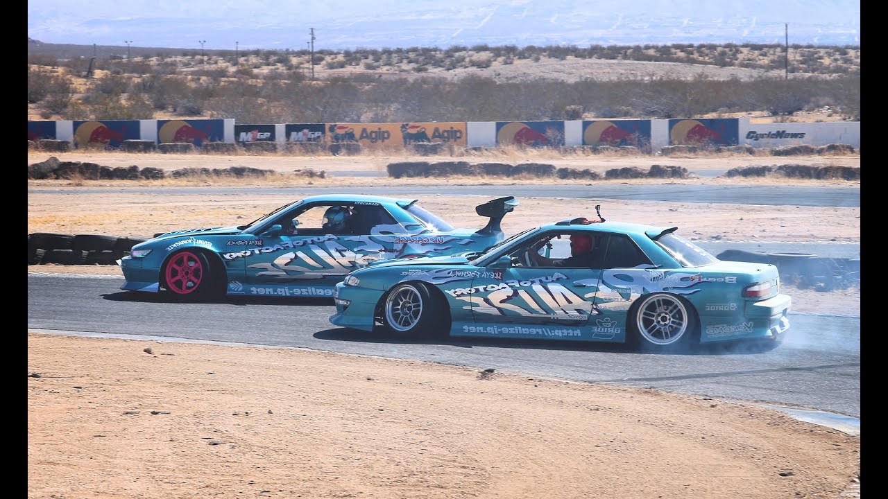 Auto Factory Realize - Club Drift - Grange - YouTube