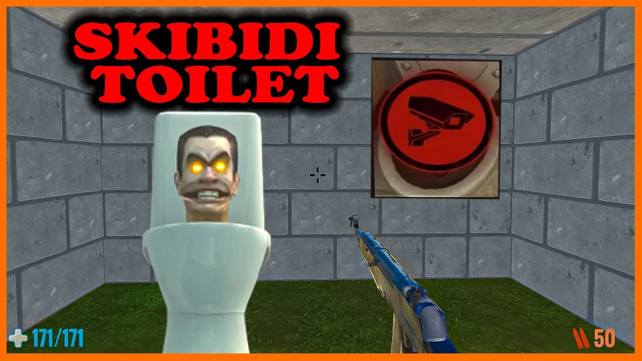 SKIBIDI - Animal Revolt Battle Simulator v1.0 - YouTube