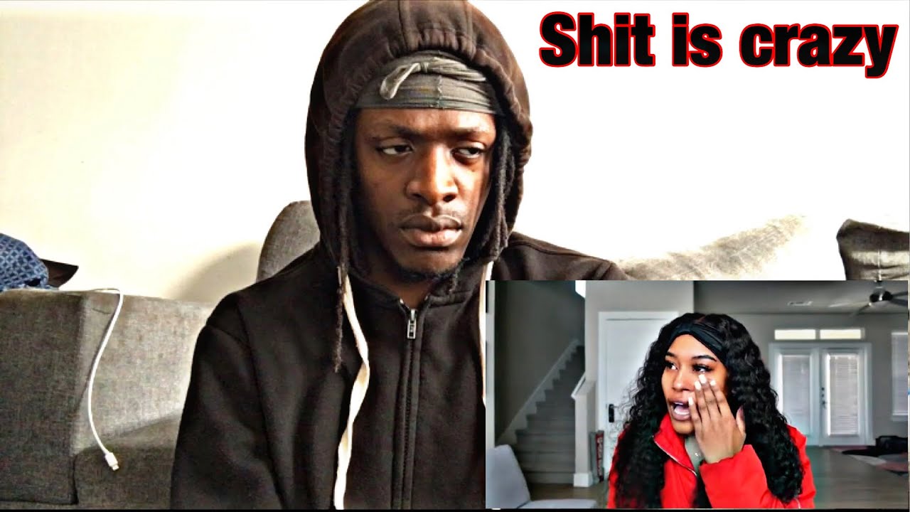 TAE CALDWELL REACTS TO JAZZ PERFECT LAUGHS BREAK UP VIDEO REACTION ...
