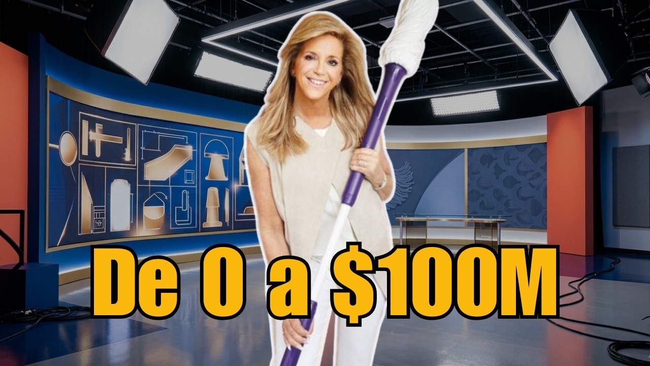 De madre soltera a millonaria: la historia real de Joy Mangano, la ...