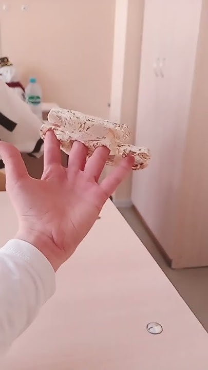 кастет из фанеры #shrots - YouTube