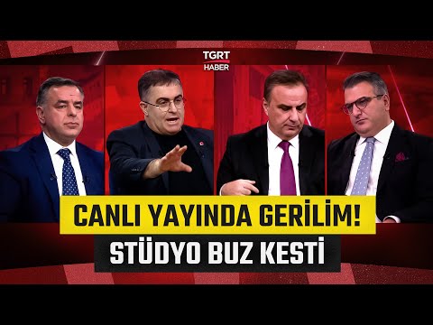 Stüdyoda 'Sadettin Saran' Gerilimi! Yarkadaş \