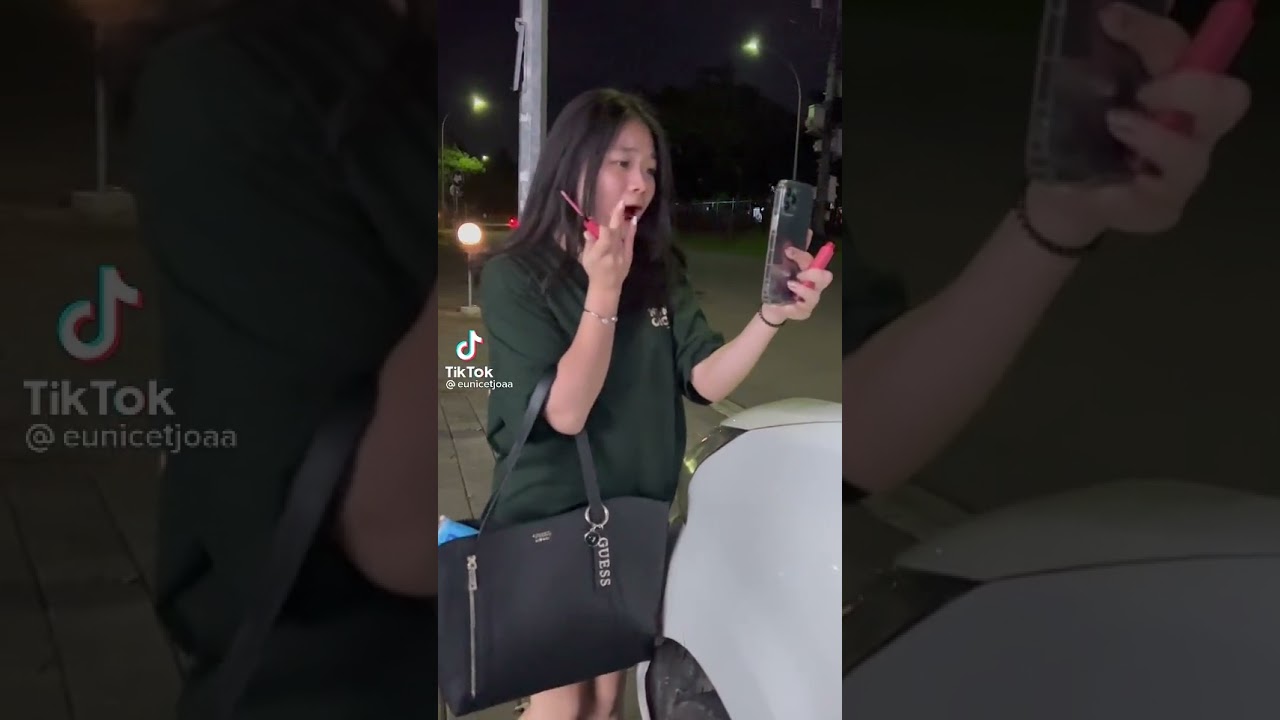 tik tok viral eunicetjoaa tidaaakk.. - YouTube