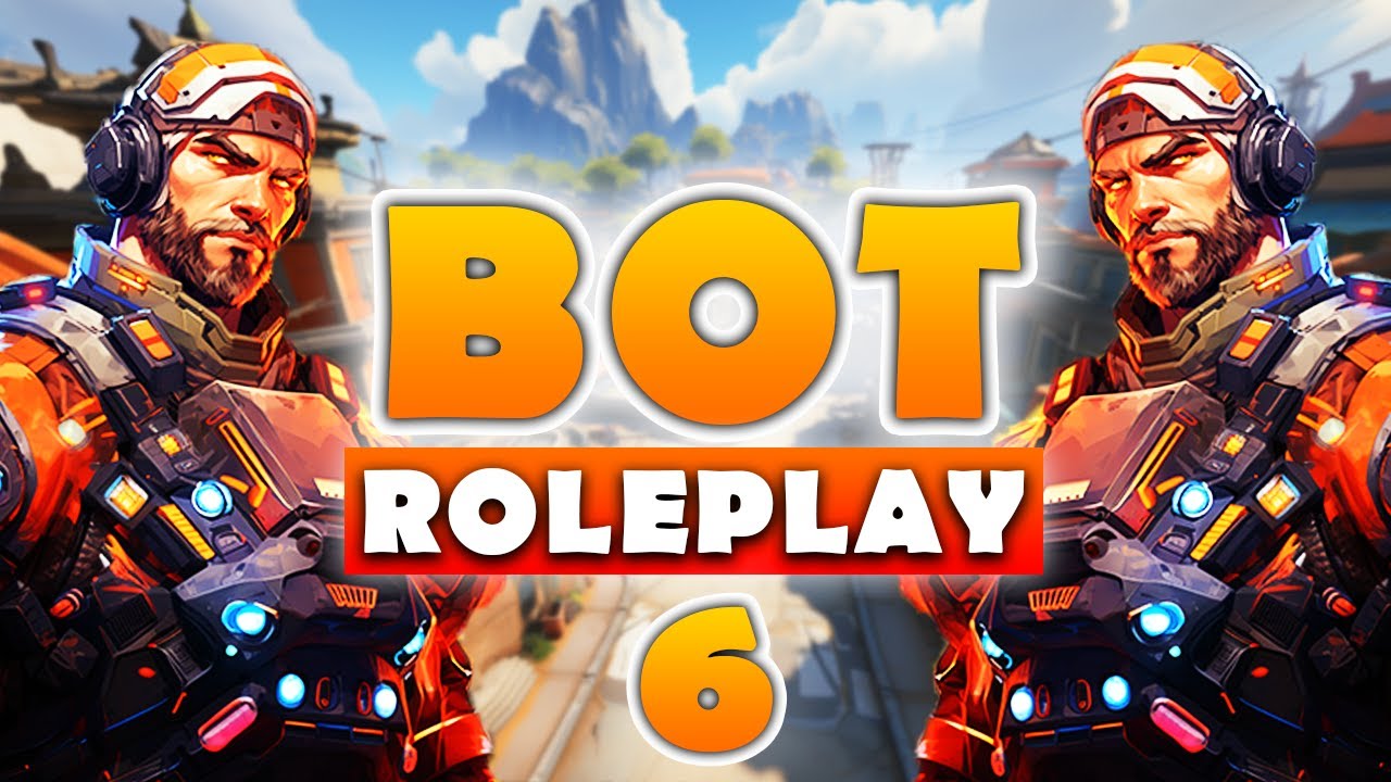 A.I Bot Roleplay In VALORANT Is Always A BLAST! - YouTube