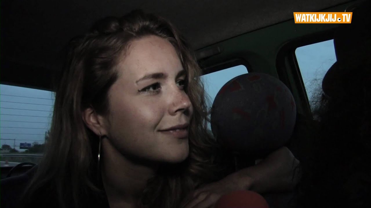 Bo ontmoet Zanillya Farrell - YouTube