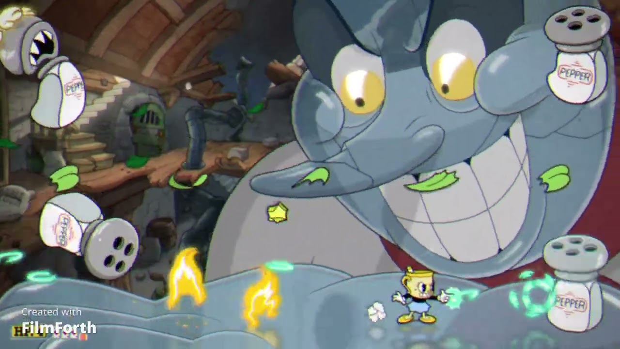 Chef Saltbaker - S rank - YouTube