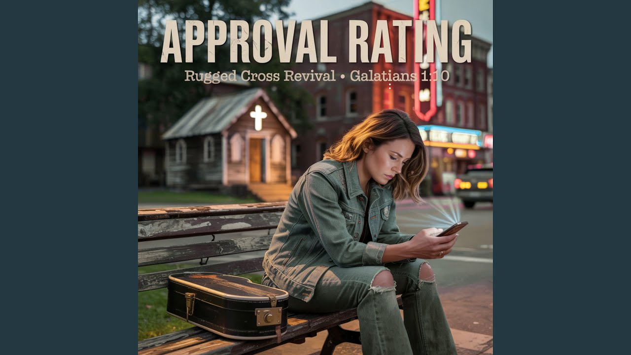 Approval Rating feat. Jolie Ray (Galatians 1:10) - YouTube