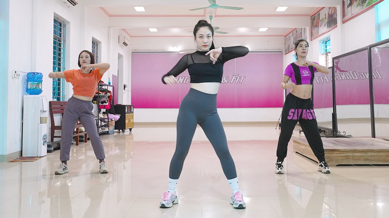 23 Minute Dance Workout At Home | Lose 4 Kg In 7 Days | EMMA Fitness ...