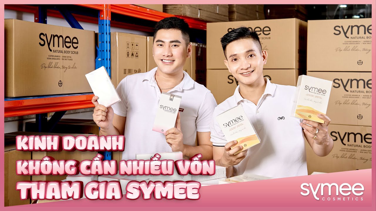 Lời Mời Hợp Tác Cùng Symee Kinh Doanh Sản Phẩm Chất Lượng | Symee By Lê ...