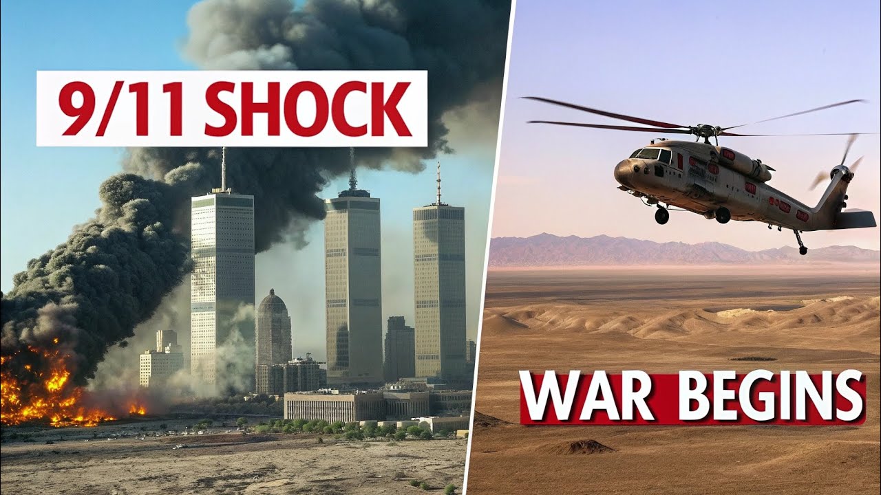 8. How 9/11 Changed the World: A Deep Dive Into the 2001 Attacks - YouTube