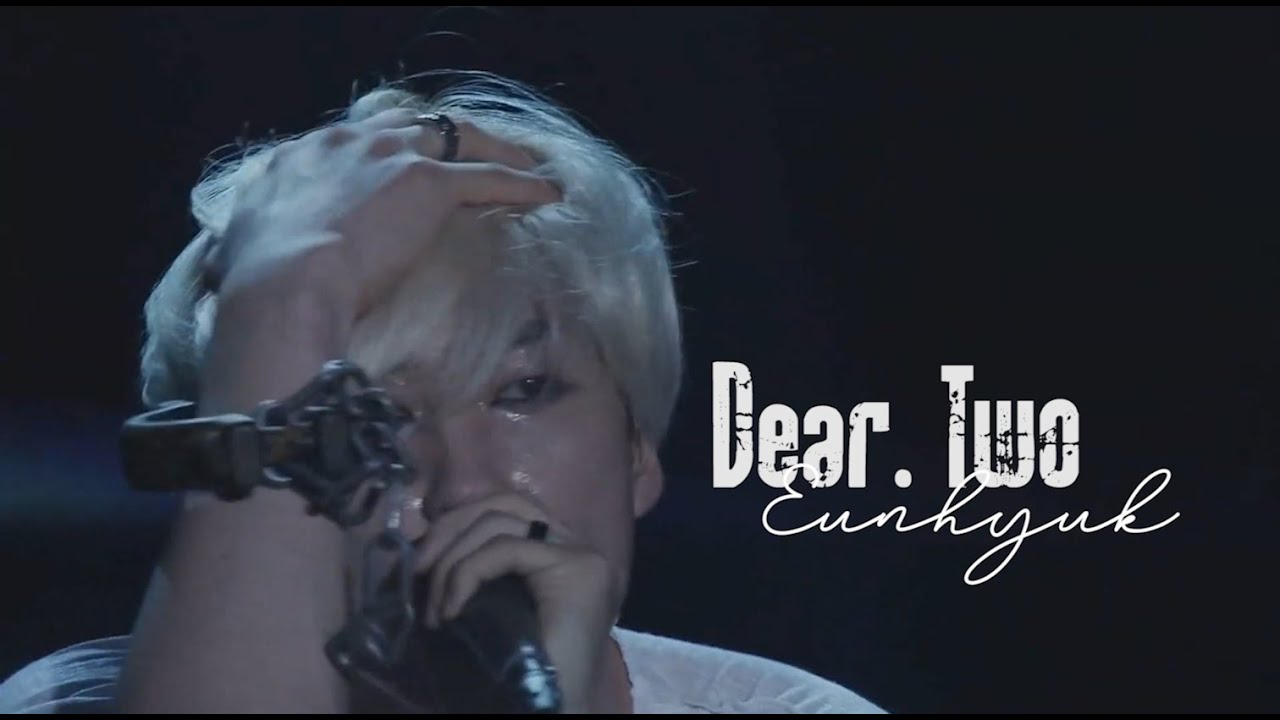 EUNHYUK 李赫宰 DEAR. TWO SS6 东京场 - YouTube