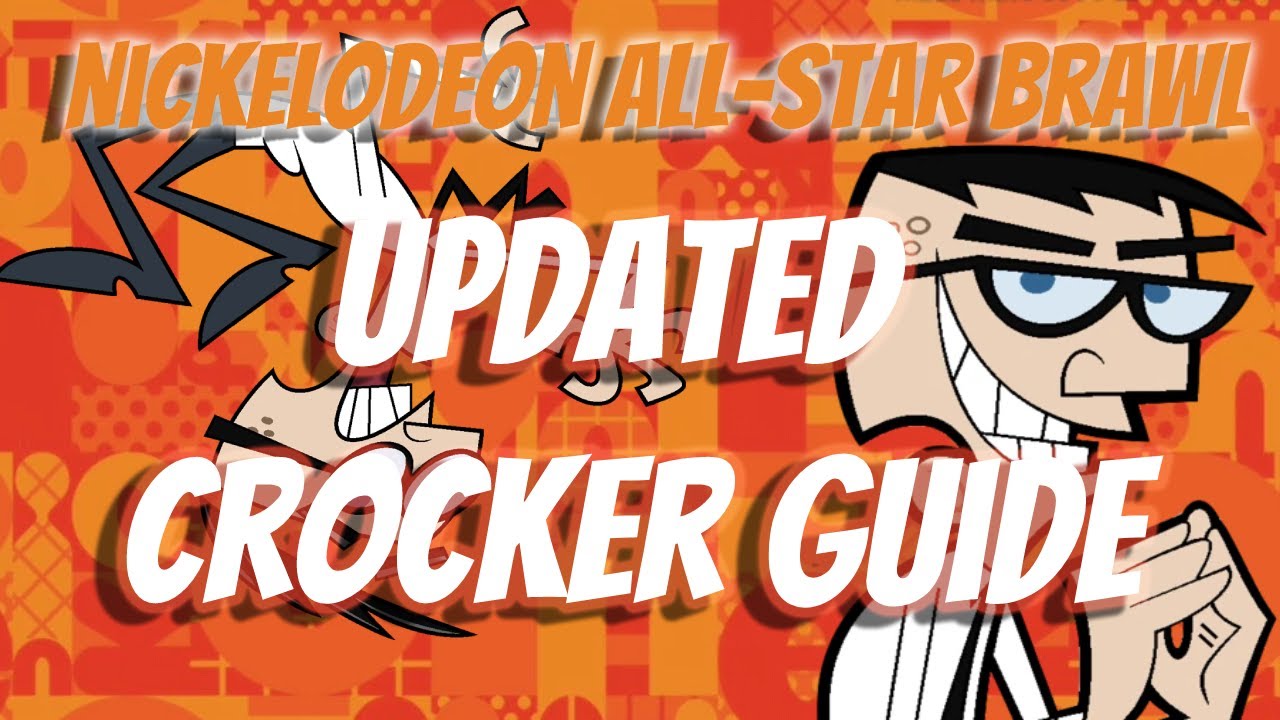 How to Play MR. CROCKER: Tips and Combos - Nickelodeon All Star Brawl ...