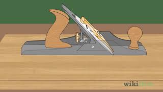 How to Plane Wood 12 Steps with Pictures wikiHow