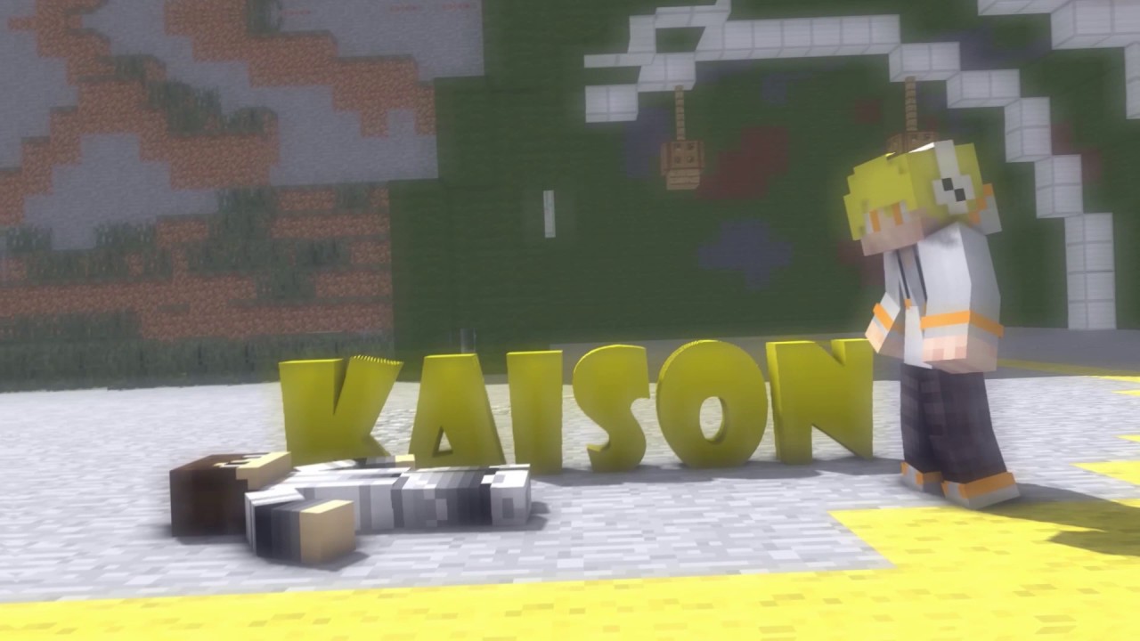 INTRO #44 - Kaison V2 - YouTube