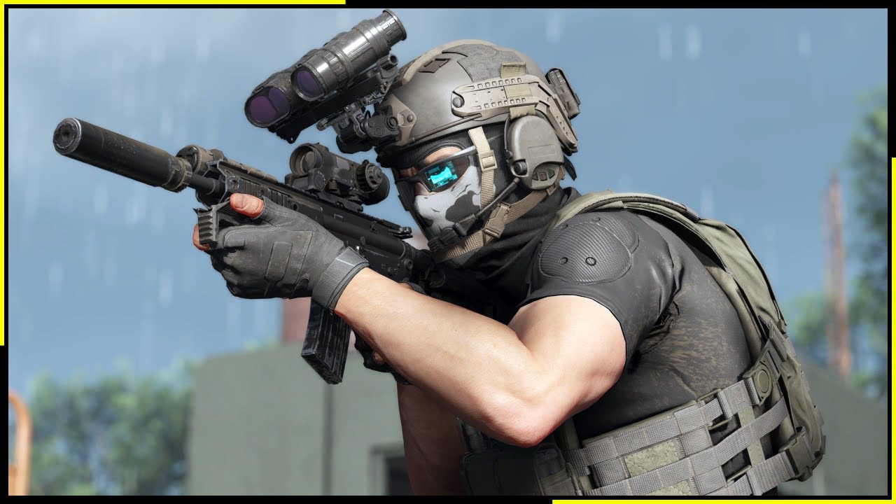 Mastering Elite Stealth: Ghost Recon Breakpoint No Commentary Gameplay ...