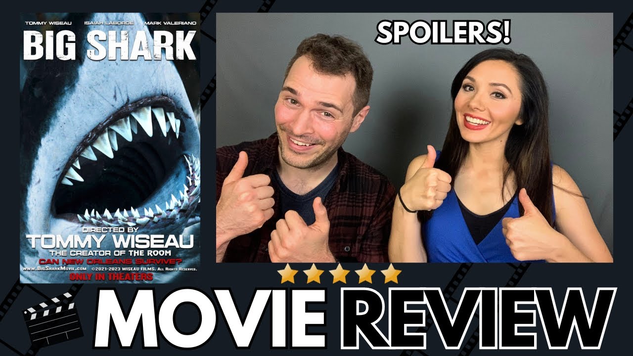 Big Shark Movie Review | Spoilers - YouTube