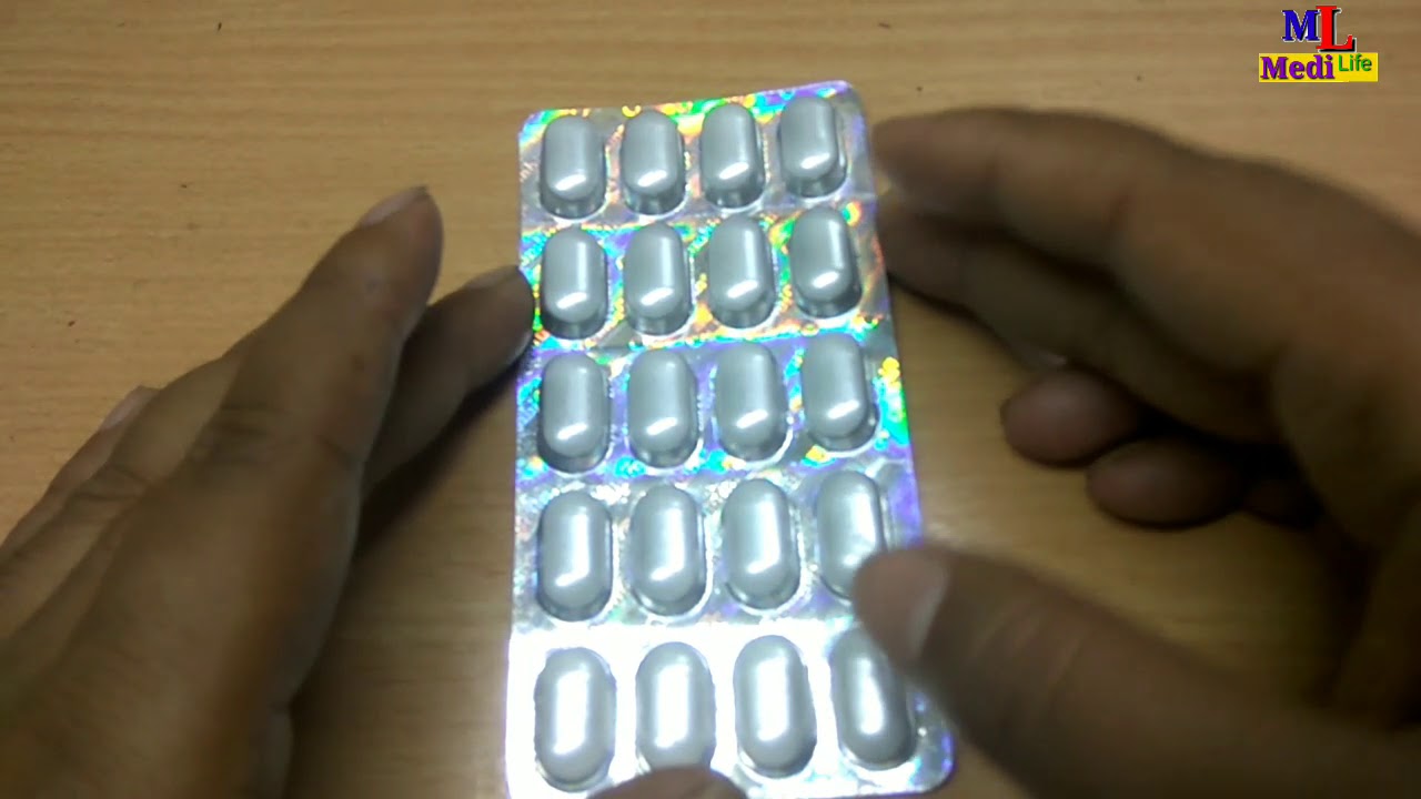 Combiflam Tablet Uses in Hindi - YouTube