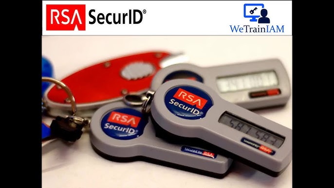 Rsa Security Device