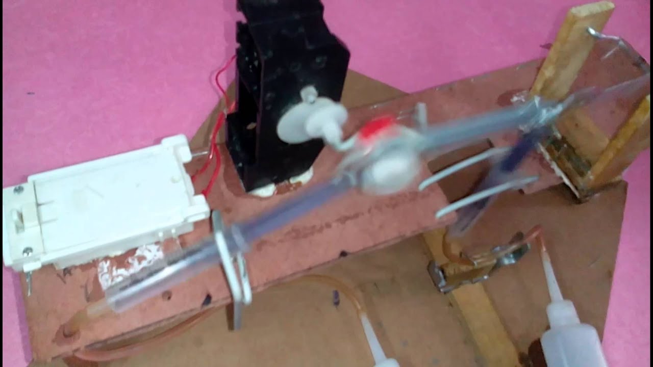 STEAM ENGINE WORKING MODEL PROJECT - MANYA MODEL SCHOOL PROJECT BHOPAL ...