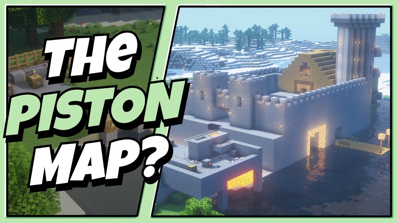 Minecraft Console Edition: TU3 Tutorial World Download - YouTube