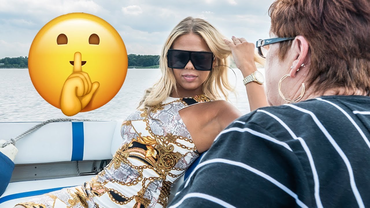 What Happens On The Boat Stays On The Boat | The Shari Marie & Nana ...
