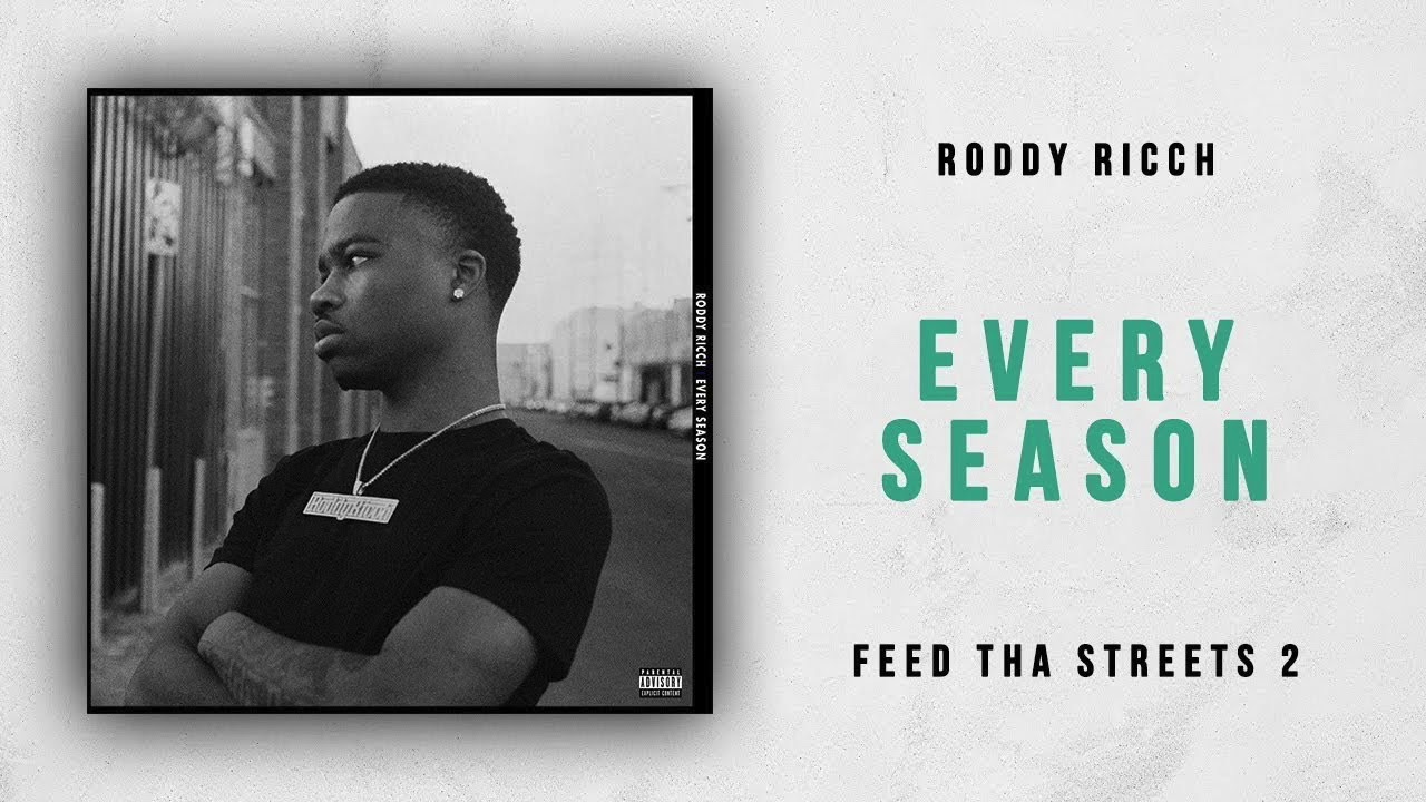 Every Season - Roddy Ricch (1 Hour Loop) - YouTube