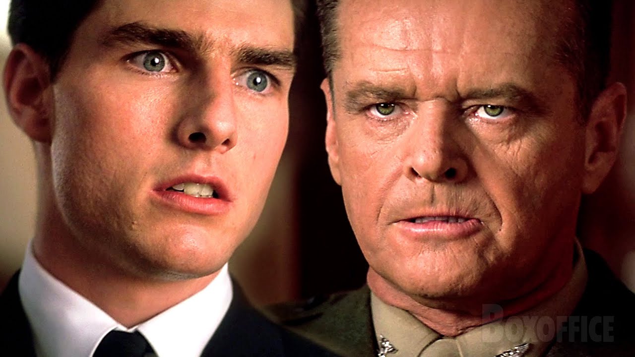 "YOU CAN'T HANDLE THE TRUTH" | A Few Good Men | CLIP - YouTube