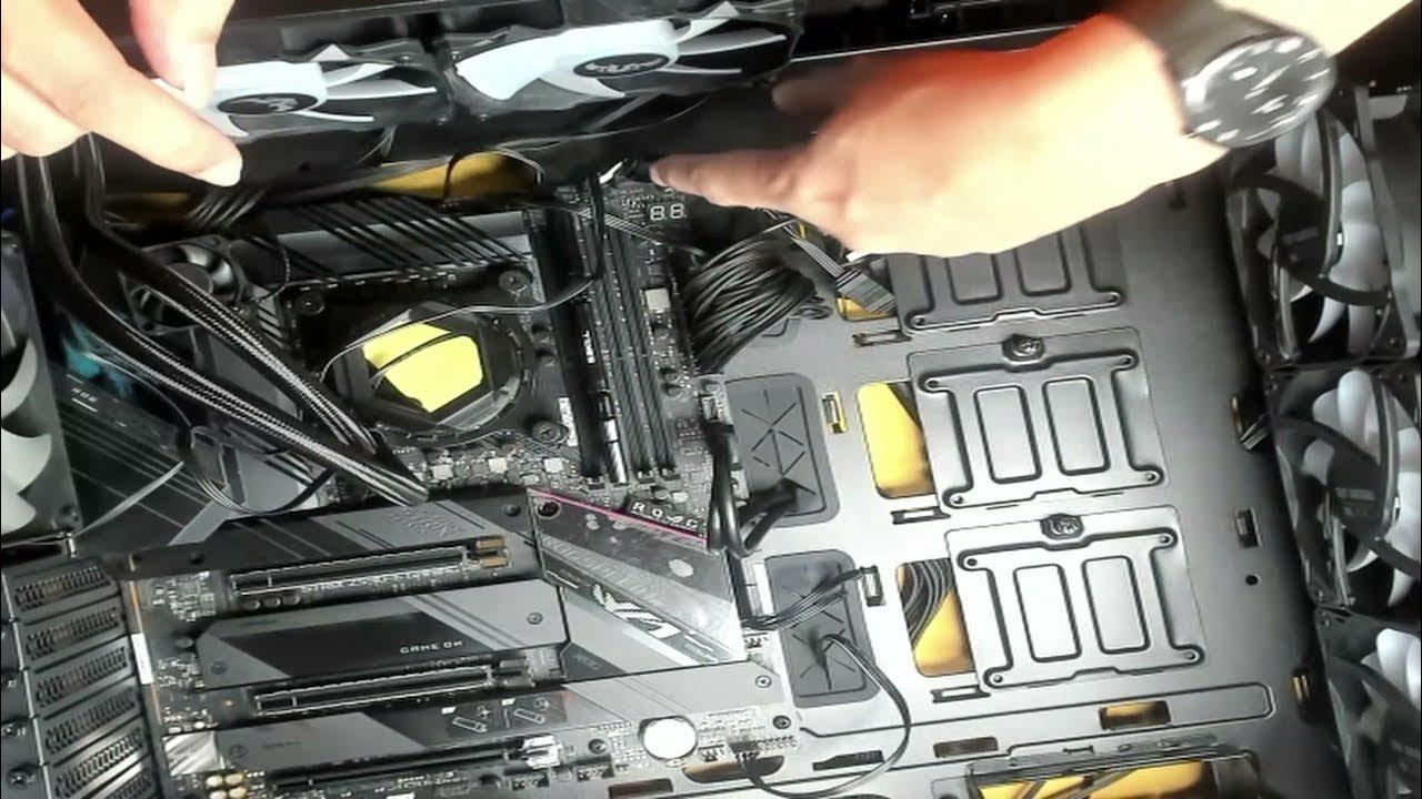 Build your own PC - Step-by-Step Guide - YouTube