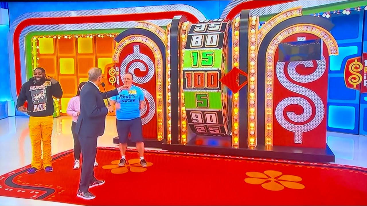The Price is Right | Showcase Showdown (Part 1) | 2/26/2024 - YouTube