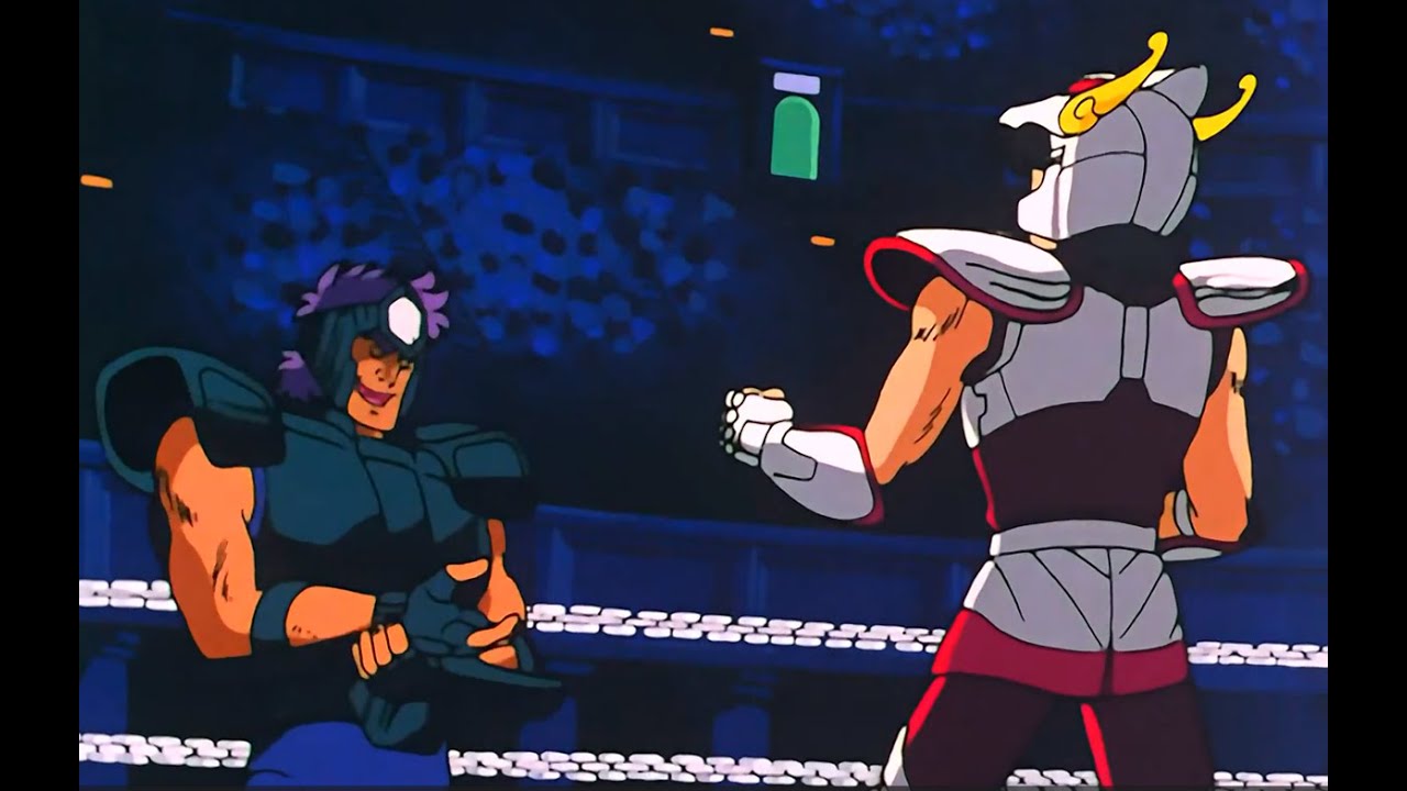 Previa del Combate Seiya Pegaso vs Geki Oso - Torneo Galáctico - YouTube
