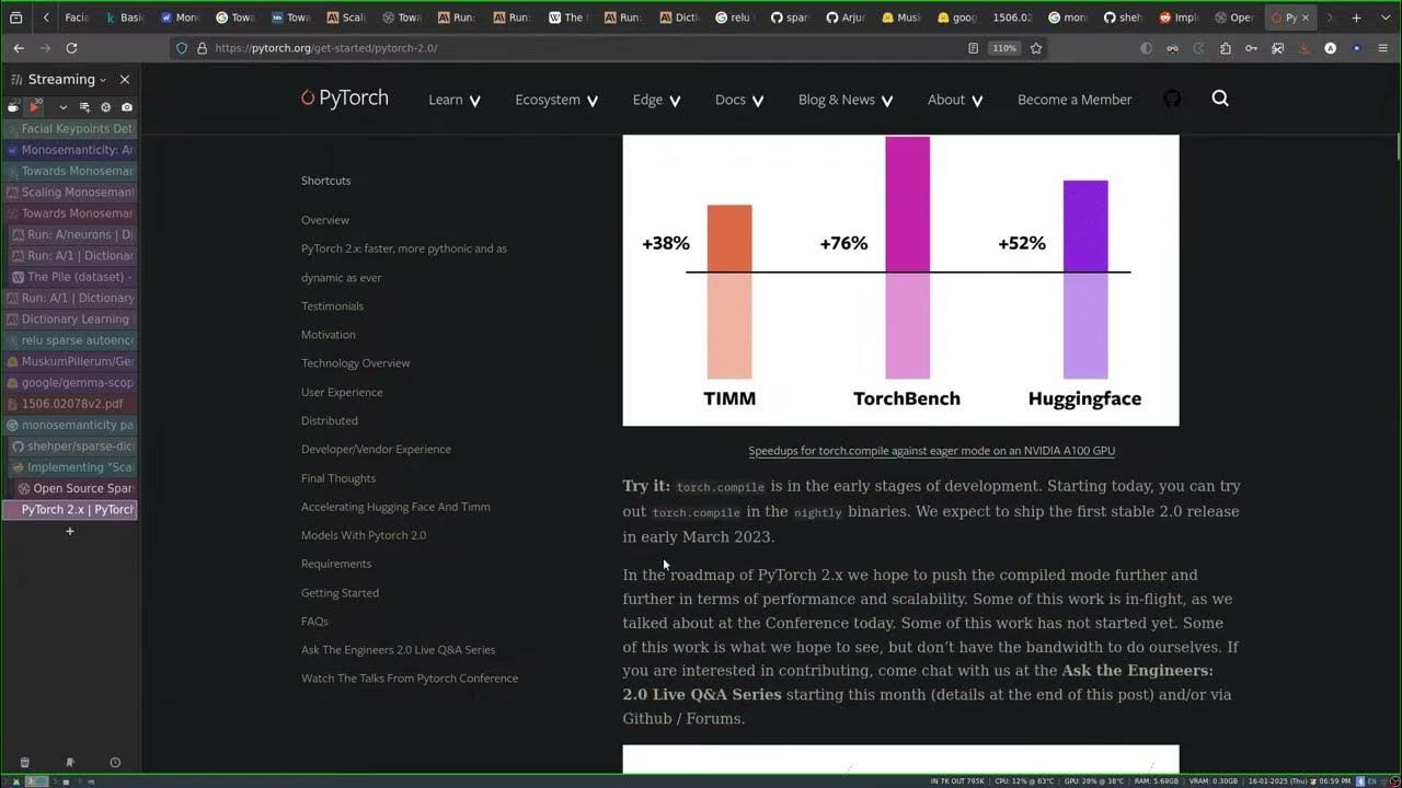 Reading pytorch docs 2 - YouTube