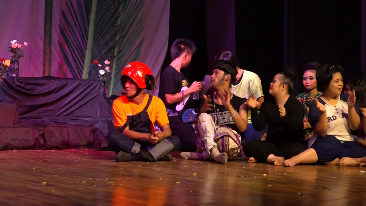 PAHLAWAN LINGKUNGAN HIDUP -SMILE MOTIVATOR - Teater Difabel Festival ...
