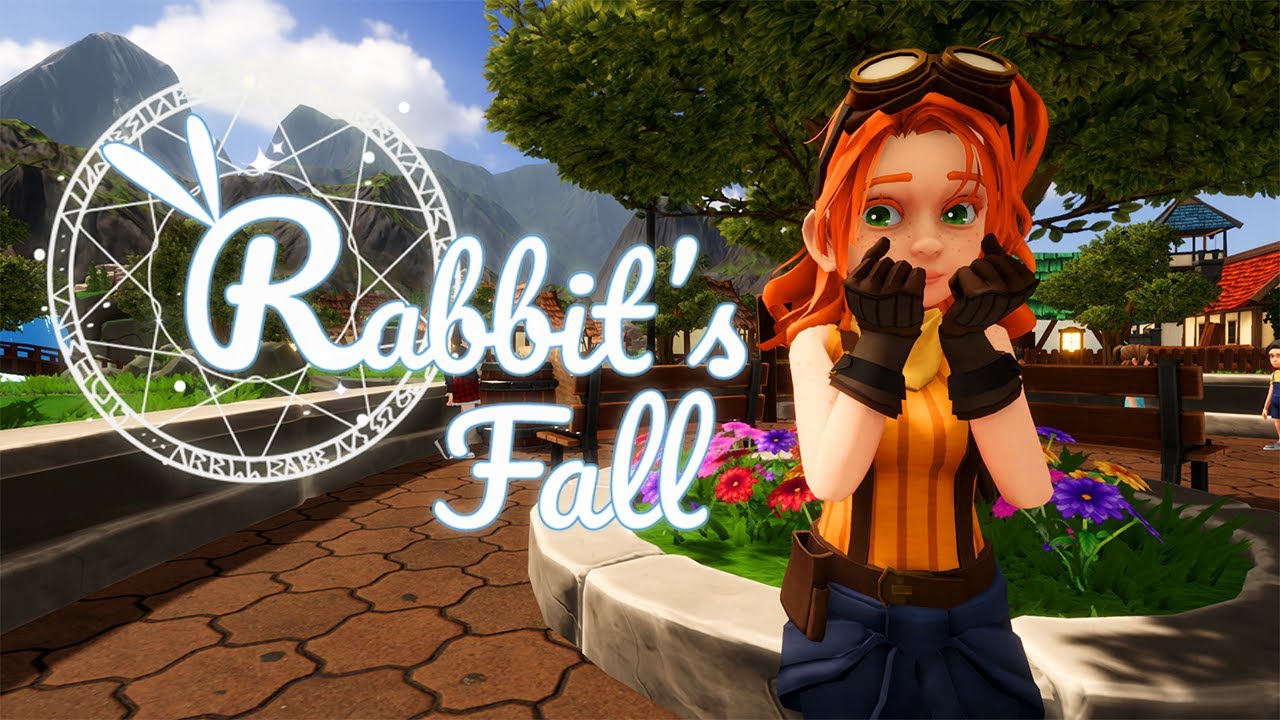 Rabbit's Fall | Official Trailer - YouTube