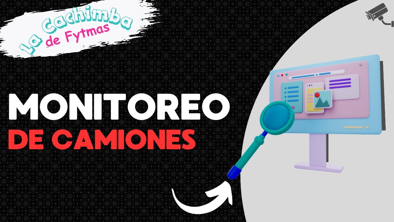 🚛 Como Debe Actuar Un Monitorista 📊 - YouTube
