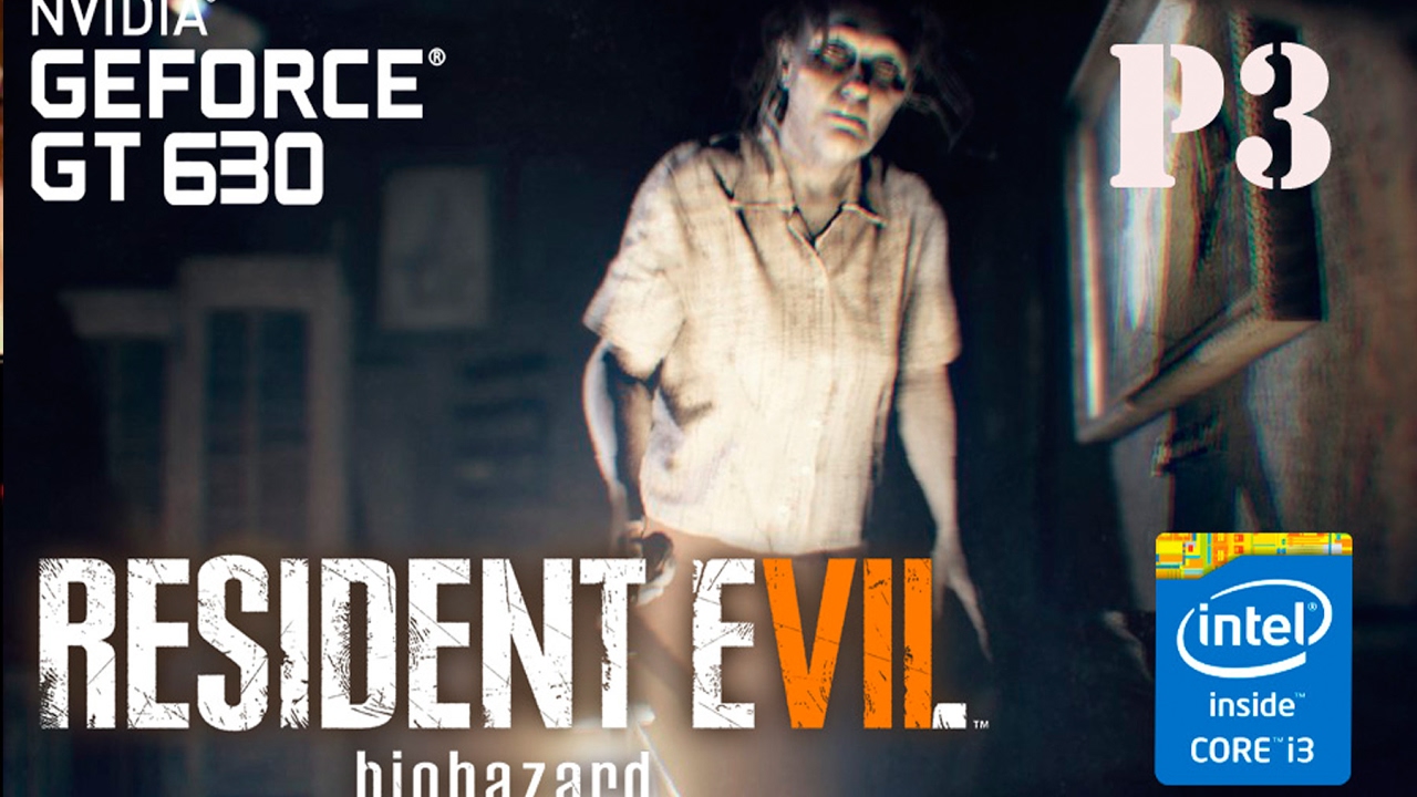 Resident Evil 7 Biohazard PC Gameplay Part 3 on GT630 - i3 4150 - 8GB ...