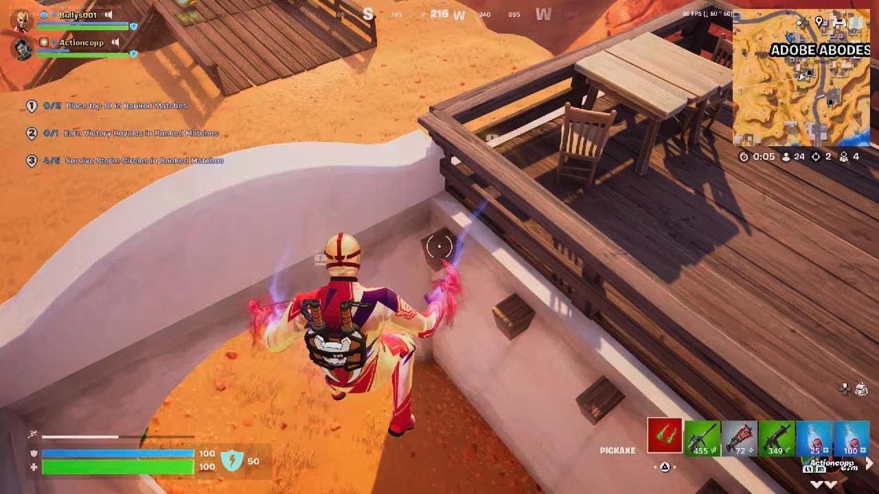 Fortnite mythic mk7 - YouTube