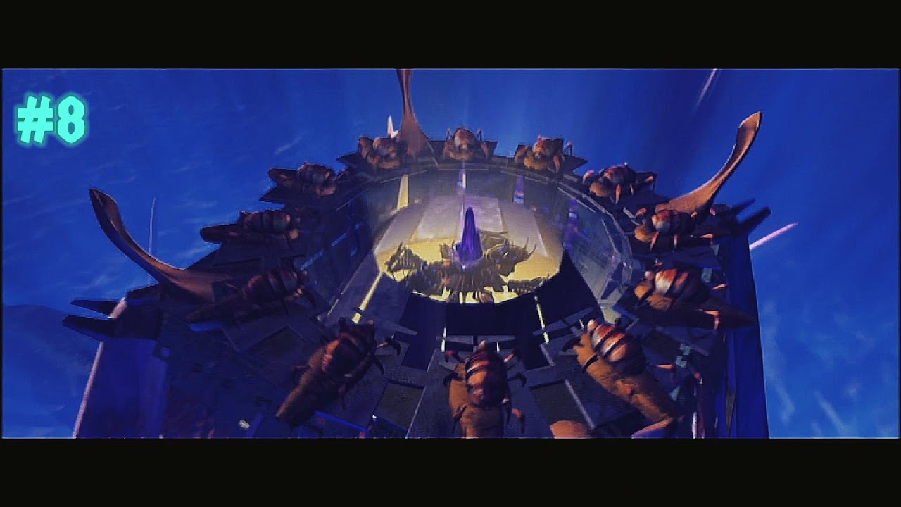 StarCraft Remastered Protoss Brood War Campaign: Countdown - YouTube