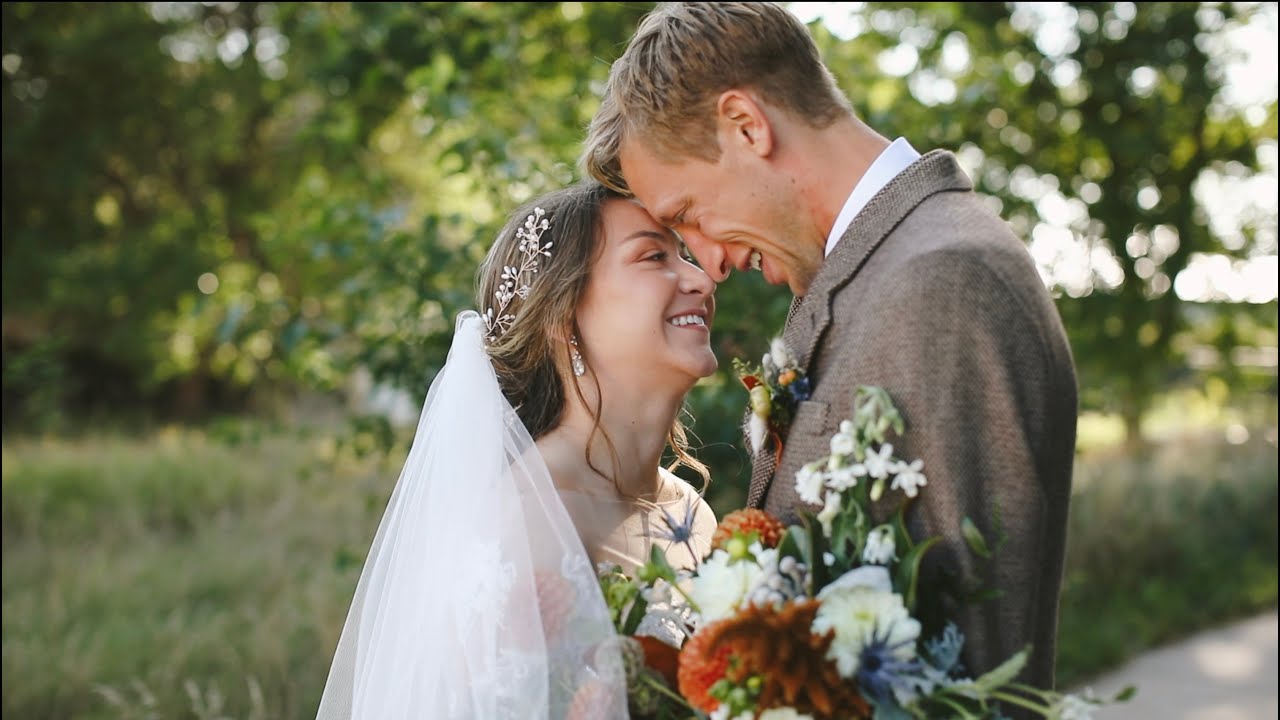 Natalie Bartel Wedding