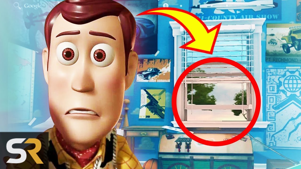 20 Toy Story Deleted Scenes That Could Have Changed Everything - YouTube