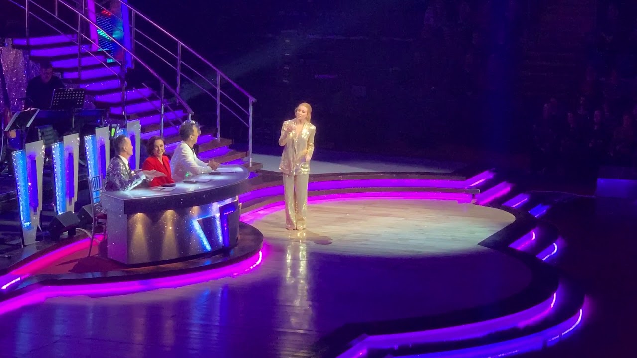 Strictly Come Dancing Tour - Catch up with Judges - Nottingham 4th ...