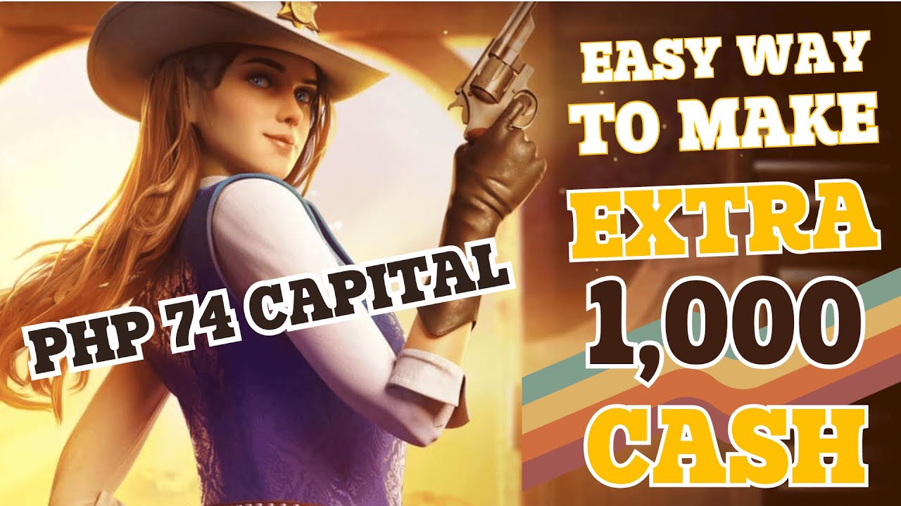 My 74 Php Capital Earn Php 1,000 by Playing Wild Bounty Showdown 🔫 - YouTube