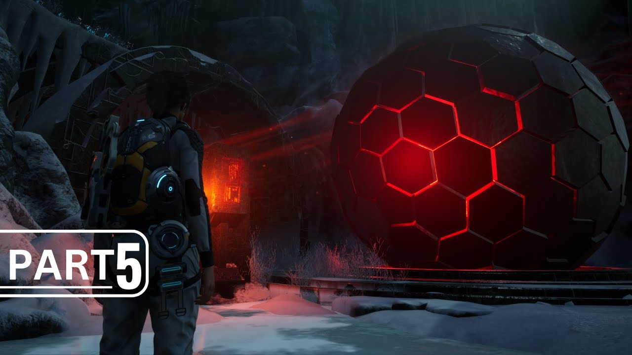 SCARS ABOVE Gameplay Walkthrough Part-5 [4K 60 FPS] No Commentary - YouTube