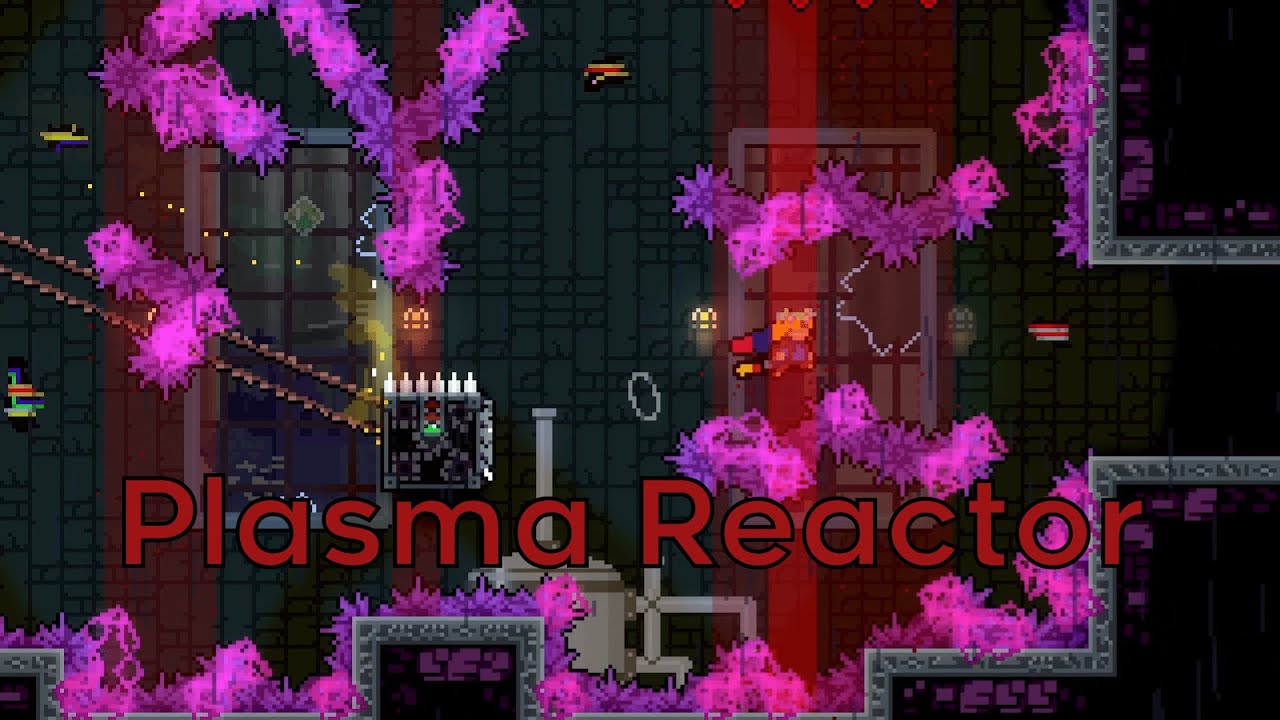 Celeste Strawberry Jam, Expert Lobby: Plasma Reactor - YouTube