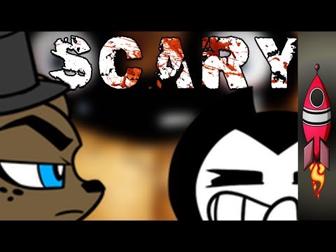 🔴 Five Nights At Freddy's VS Bendy And The Ink Machine Rap Song | SCARY VERSION | Rockit Gaming 🚀
