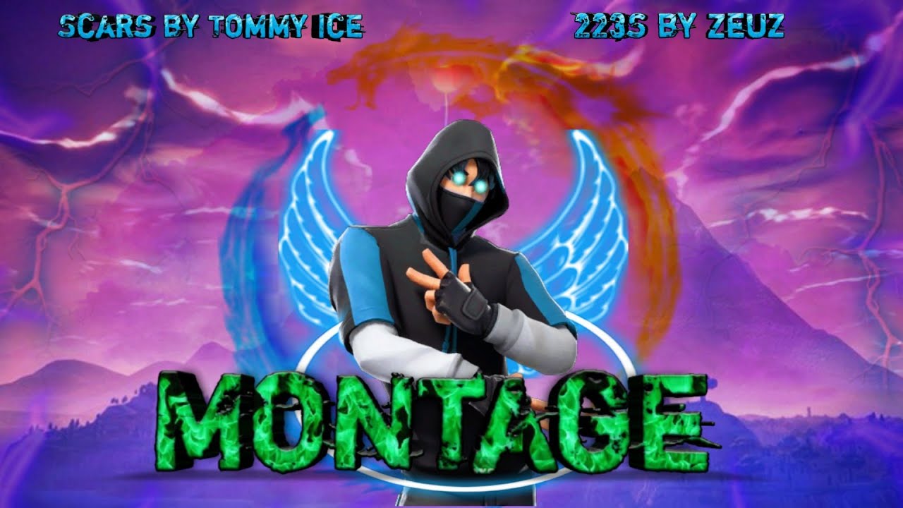 Fortnite Montage "Scars" (by tommy ice) & "223s (by Zeuz) | ItsMarcy ...
