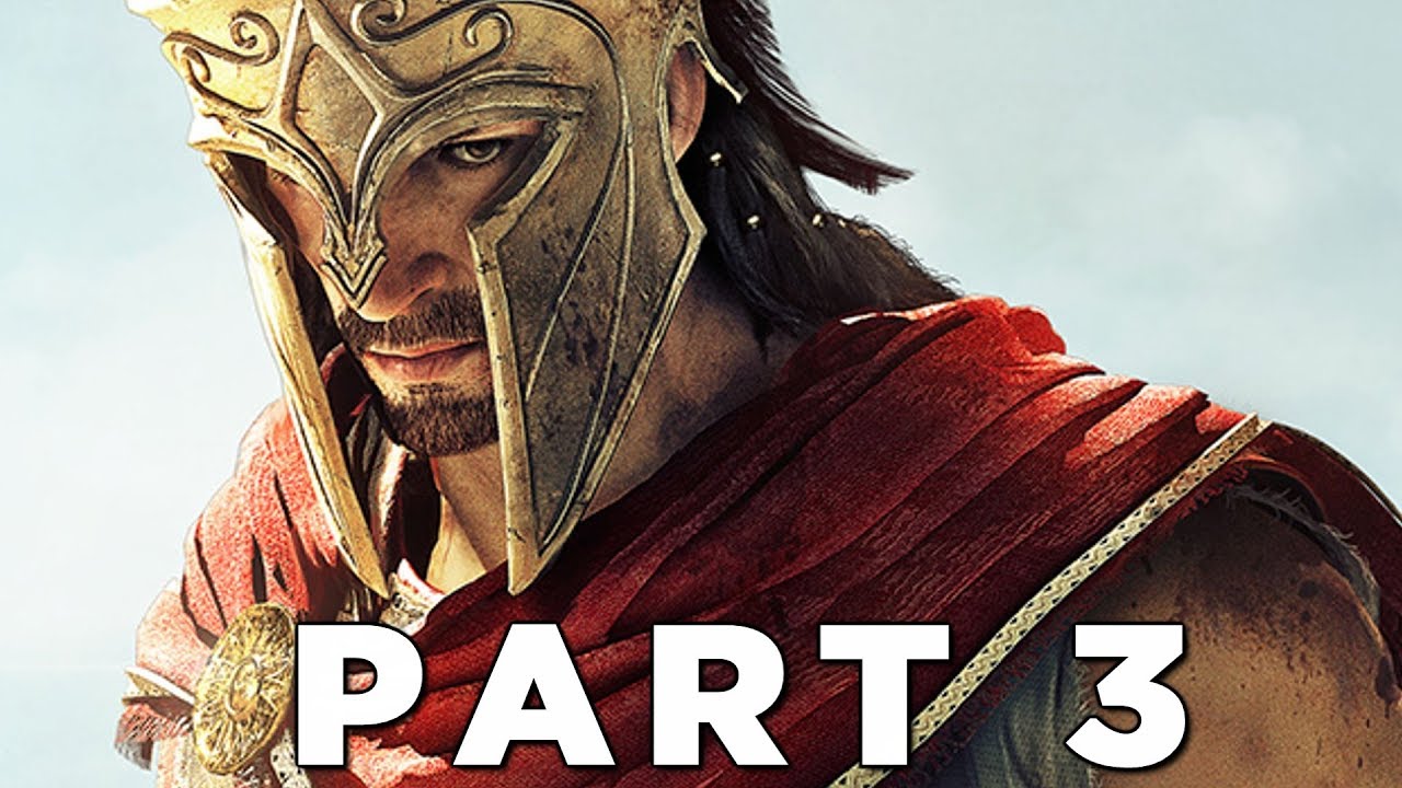 Assassins Creed Odyssey Walkthrough Gameplay Part 3 Penelope Ac