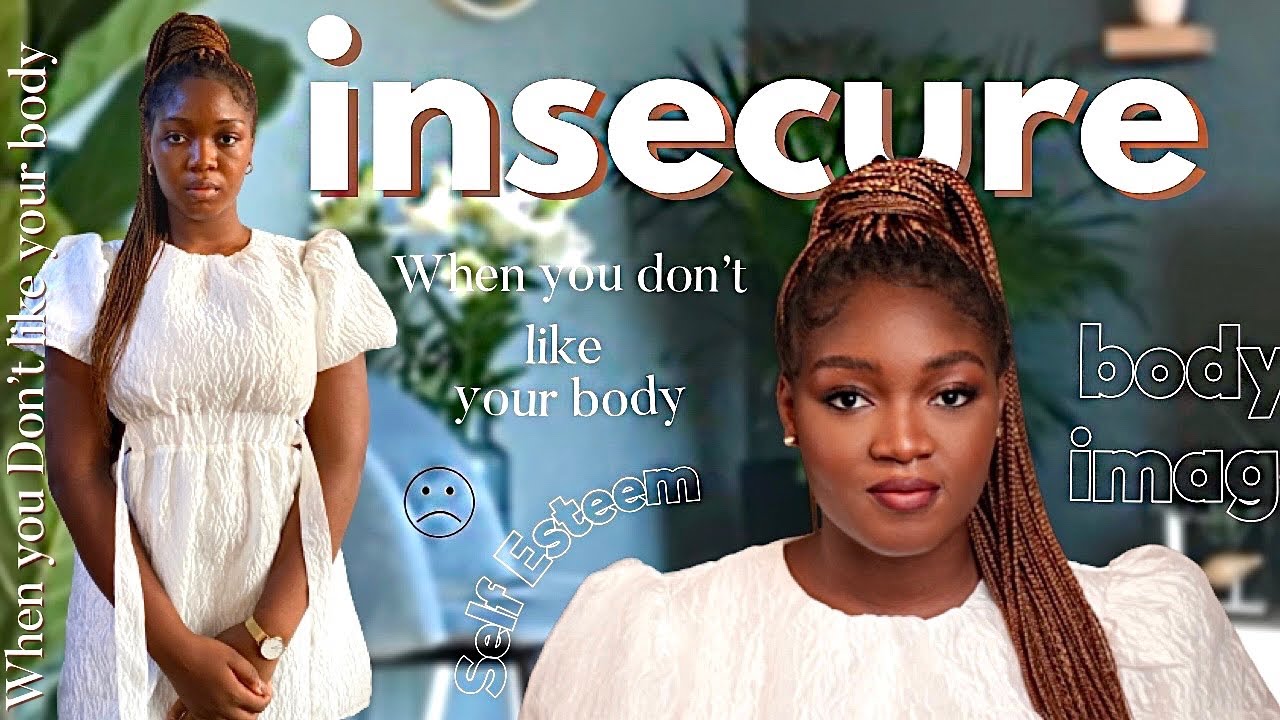 INSECURE ABOUT YOUR BODY? Here's how to dress better, Gain CONFIDENCE ...